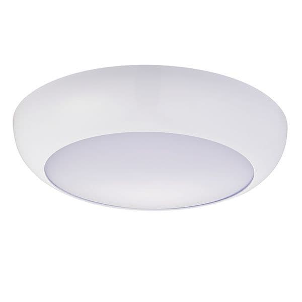 Saxby Forca IP65 12w Cool White 77892 By Massive Lighting
