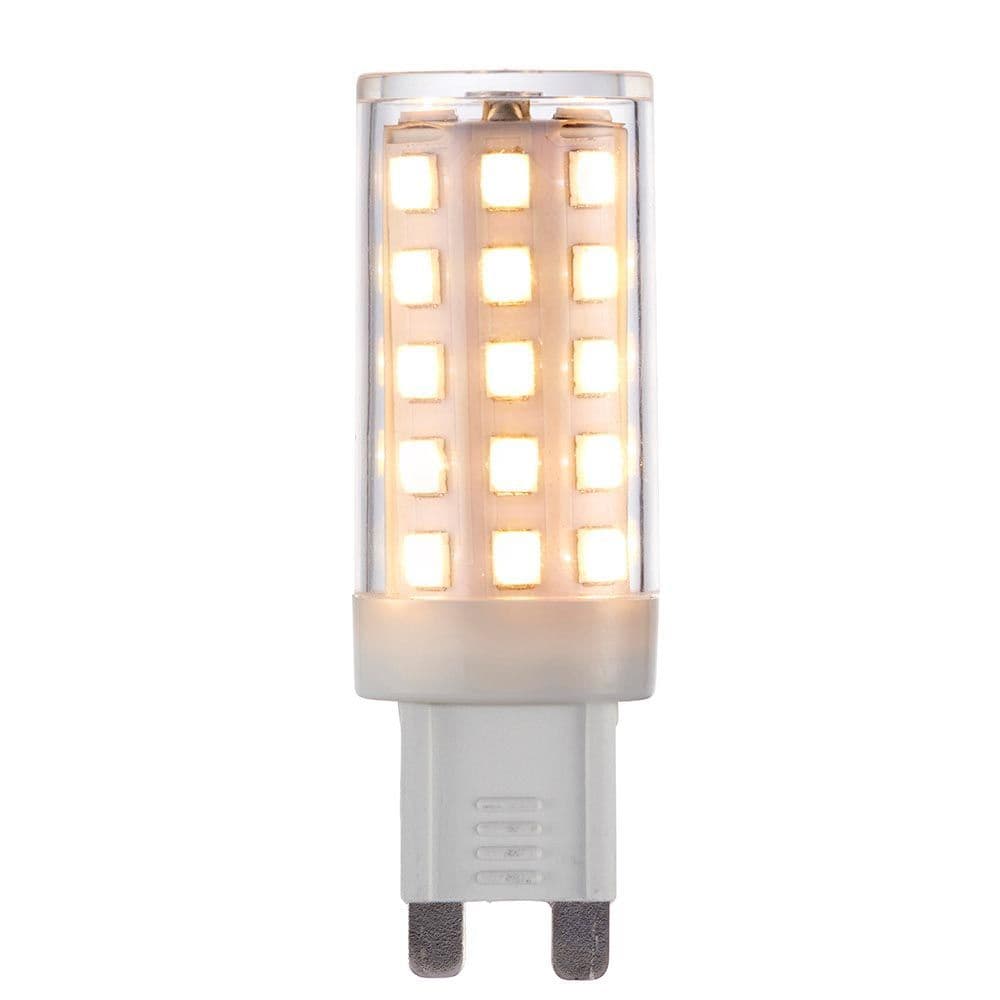 Saxby G9 470LM DIM 3000K 4 8w Warm White 101619 By Massive Lighting
