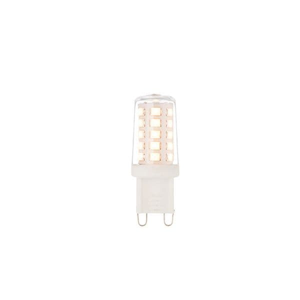 Saxby G9 LED SMD 2 3w Warm White 76139 By Massive Lighting