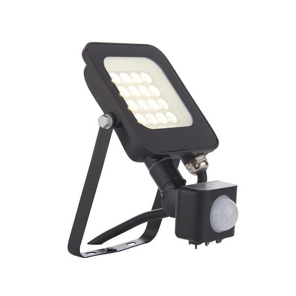 Saxby Guard PIR Override 10w Floodlight 4000K IP65 108672 By Massive ...