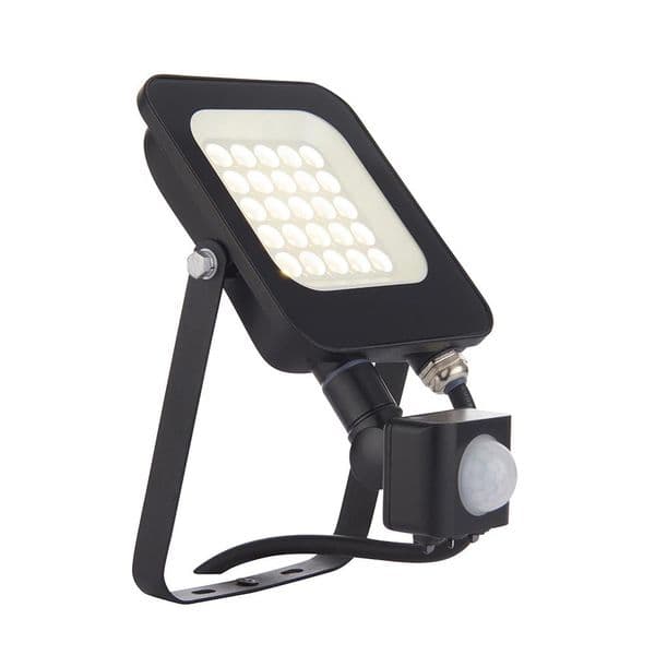 Saxby Guard PIR Override 20w Floodlight 4000K IP65 108673 By Massive ...