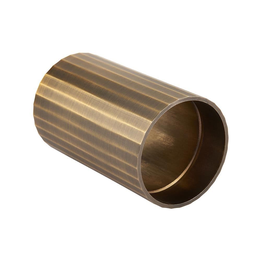 Saxby Juno LED Casing Antique Brass 108740 By Massive Lighting