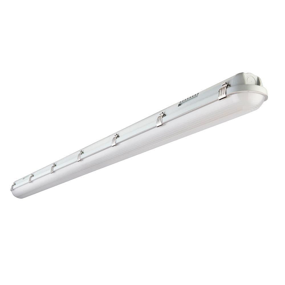 Saxby LED Anti-Corrosive Batten 4000K 5ft EM IP65 24w Cool White 103260 ...