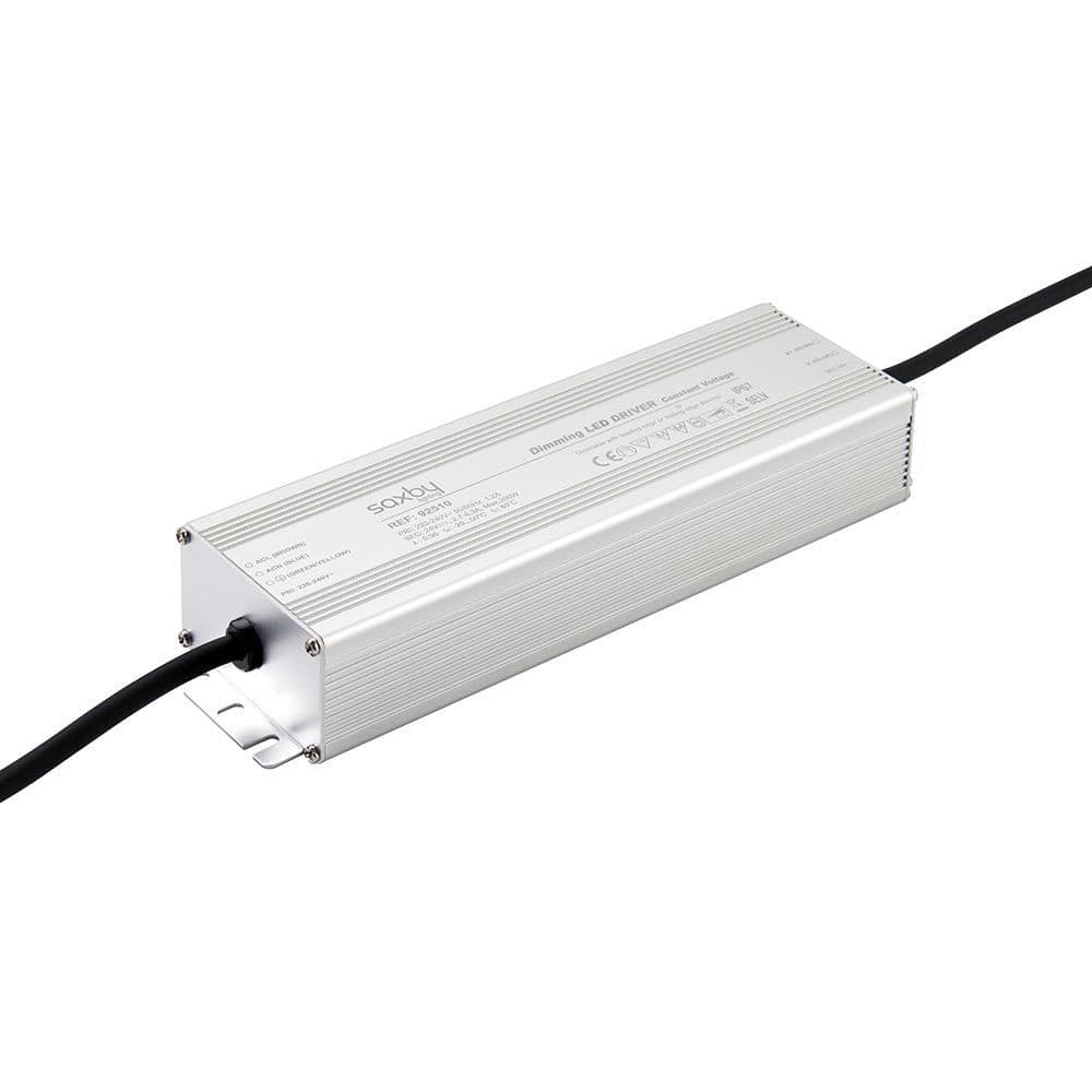 Saxby LED Driver Constant Voltage IP67 24V 200w Dimmable 92510 By Saxby ...