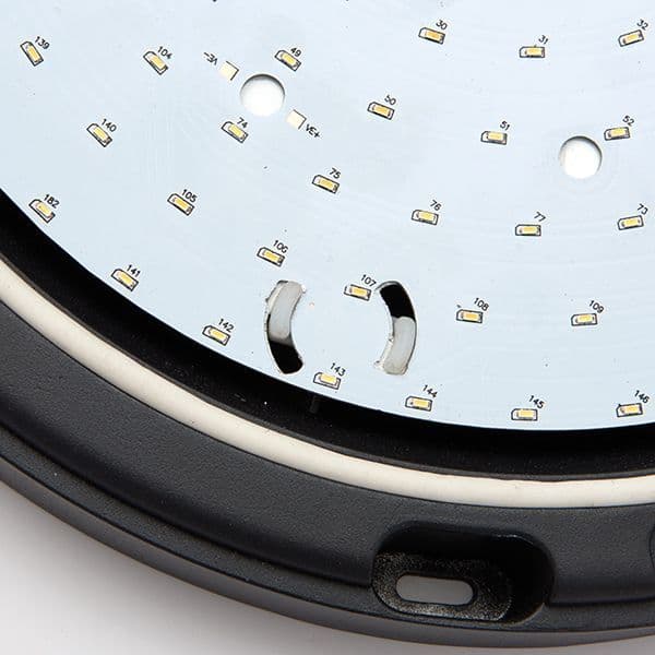 Saxby Luik Gear Tray 18w Cool White 61652 By Saxby Electrical