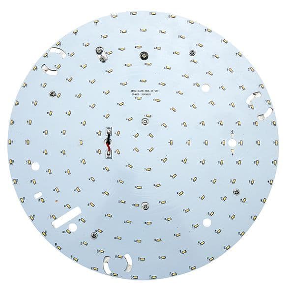 Saxby Luik Gear Tray 18w Cool White 61652 By Saxby Electrical