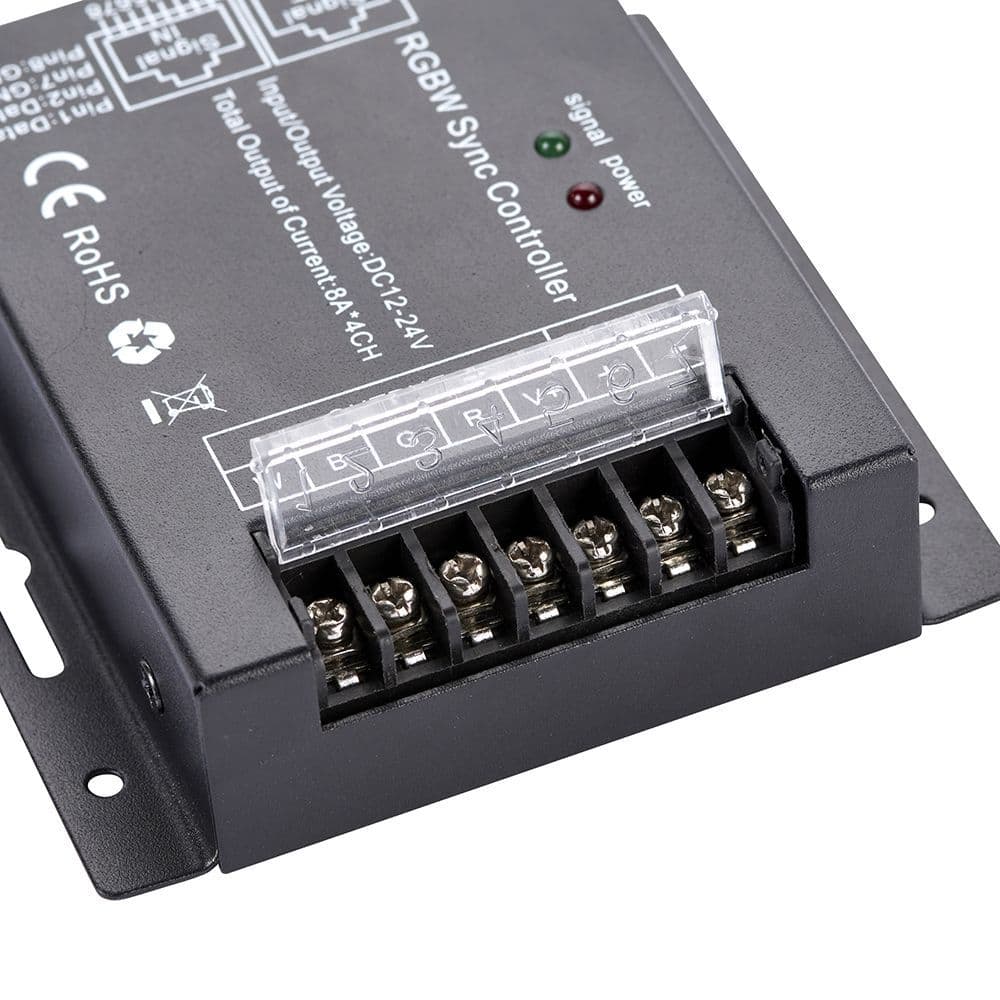 Saxby OrionRGBW Sync Controller 99042 By Massive Lighting