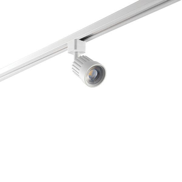 Saxby Pacto Track Head 10w Cool White 78959 By Massive Lighting