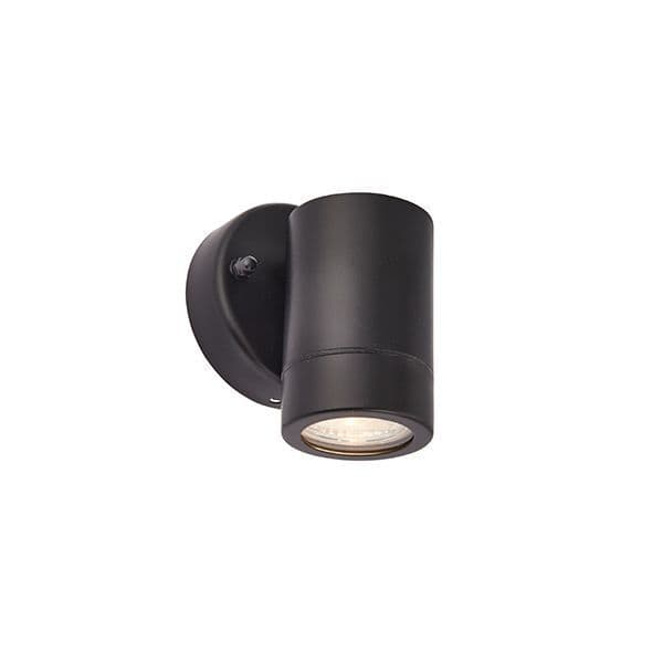 Saxby Palin 1lt Wall IP44 7w 75434 by Massive Lighting