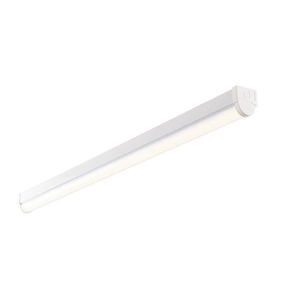 Saxby Rular 4ft Standard 24 5w Cool White 78554 By Massive Lighting
