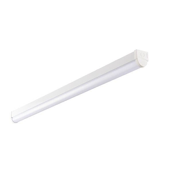 Saxby Rular 6ft Standard 52w Cool White 78556 By Massive Lighting
