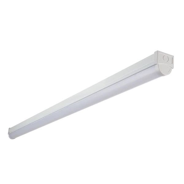 Saxby RularPlus LED Batten 5ft Emergency 4000k 26w 107132 By Massive ...