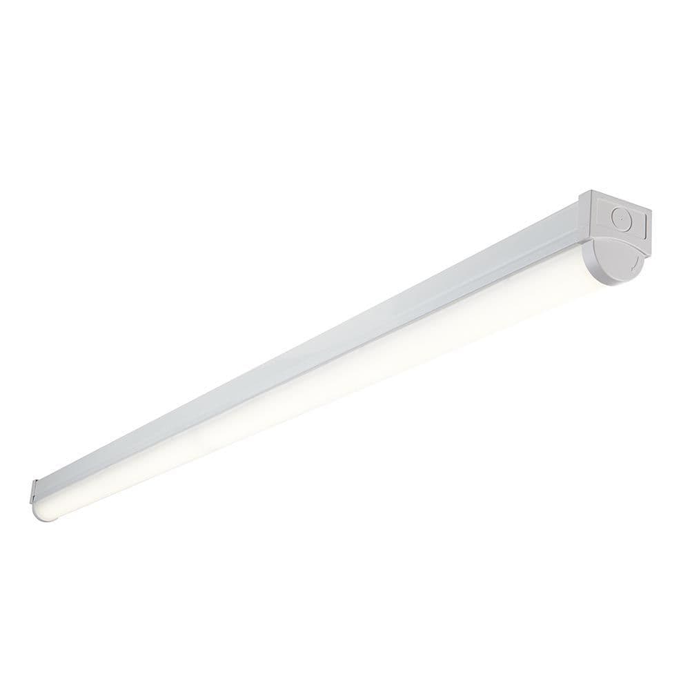 Saxby RularPlus LED Batten 5ft Standard 4000k 26w 107126 By Massive ...