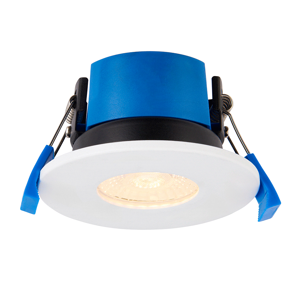 Saxby ShieldPRO 4CCT 5w/7w - Single 112551 By Massive Lighting