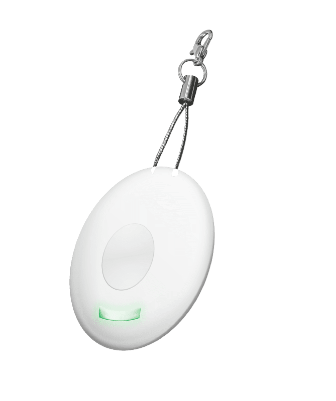 Trust Switch-In ACCT-510 Keychain Remote Control 71219 By Trust Smart Home