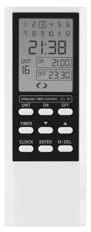 Trust Switch In Timer Remote Control Atmt 502 71090 By Trust Smart Home