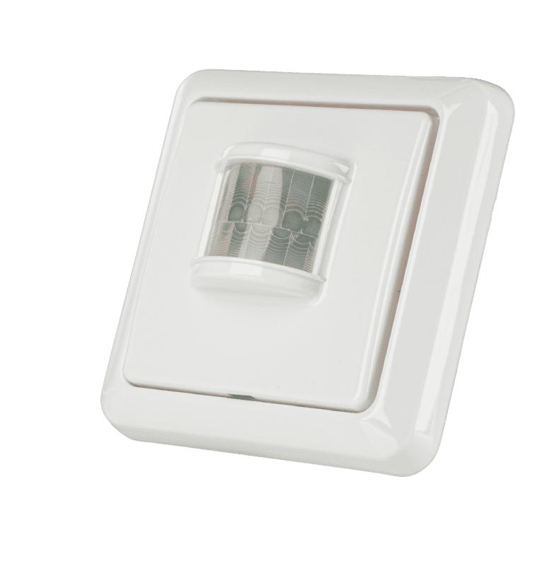 Wireless Motion Sensor Light Switch BLE 5.0 Wireless PIR Sensor Switch