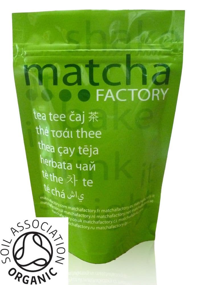 Bulk Organic Matcha