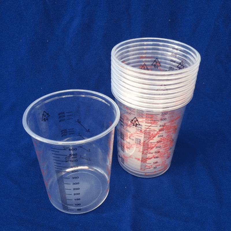 600ml Mixing Cups