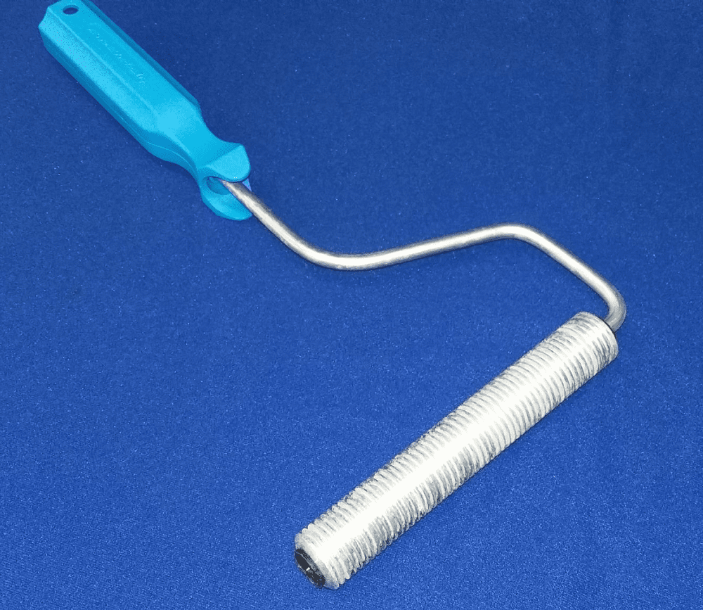 Aluminium Fin Roller 30 x 70 mm