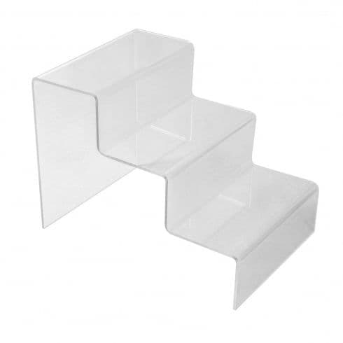 Standard 3 Step Display