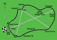 Thruxton - Wednesday 20th May 2026 Early Bird Price