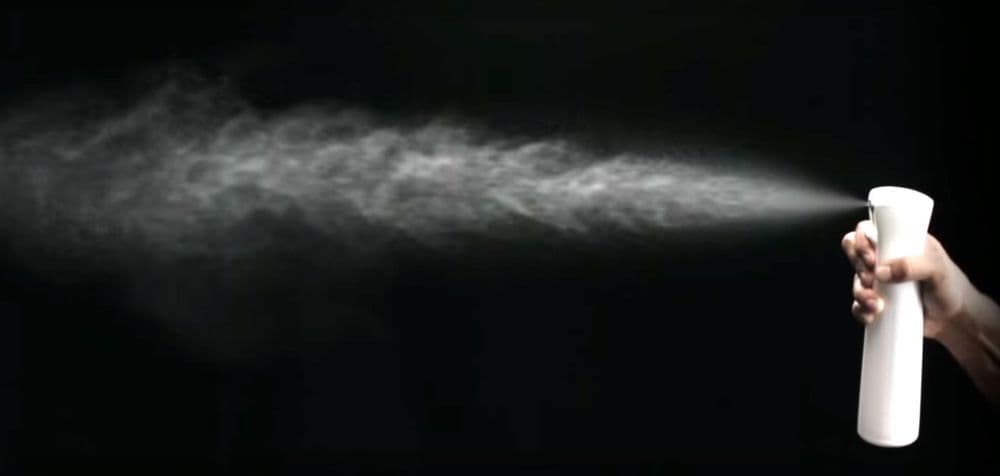 SUPER FINE MIST SPRAY BOTTLE