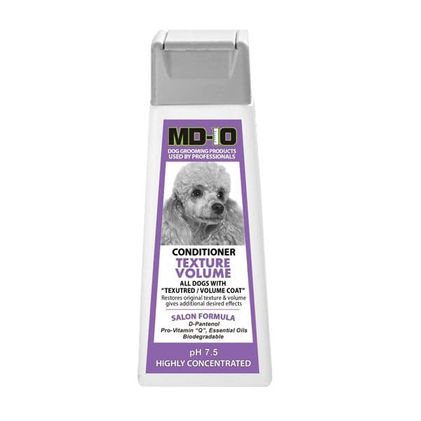 Texture Volume Conditioner for Fluffy Bearded Collie - 3 SIZES 300ML ...
