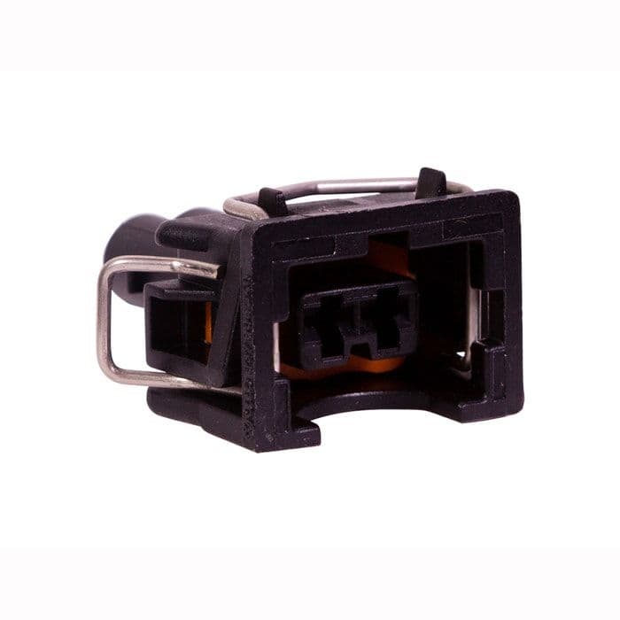 2 Pin Flat Contact Housing Plug T25 1980-1992 Vanagon 1980-1992 Golf ...