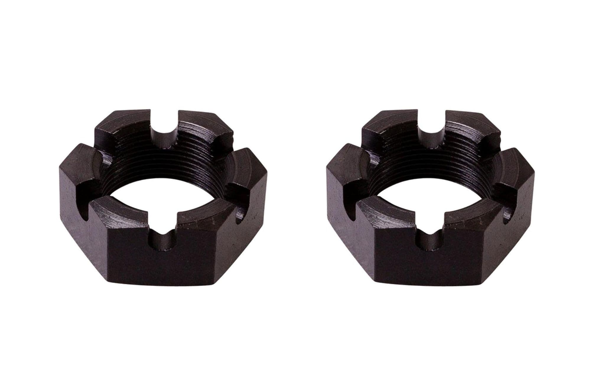 46mm rear hub nuts sold as a pair VW Type 2 and Type 25 1964-1990