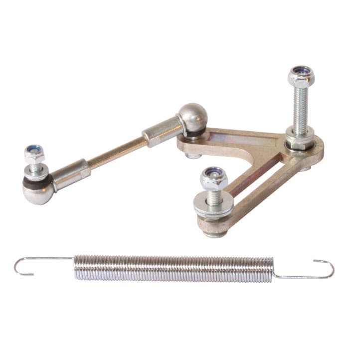 Accelerator Pedal Linkage Kit for Left Hand Drive T2 Bay 1968-1972