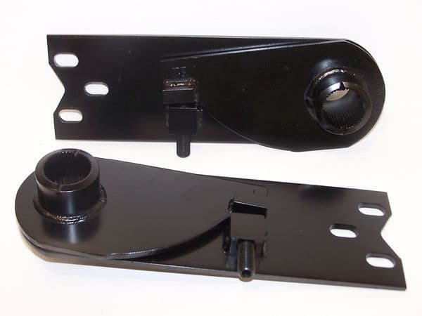 Adjustable spring plates VW Beetle 1970 to 1979 IRS model