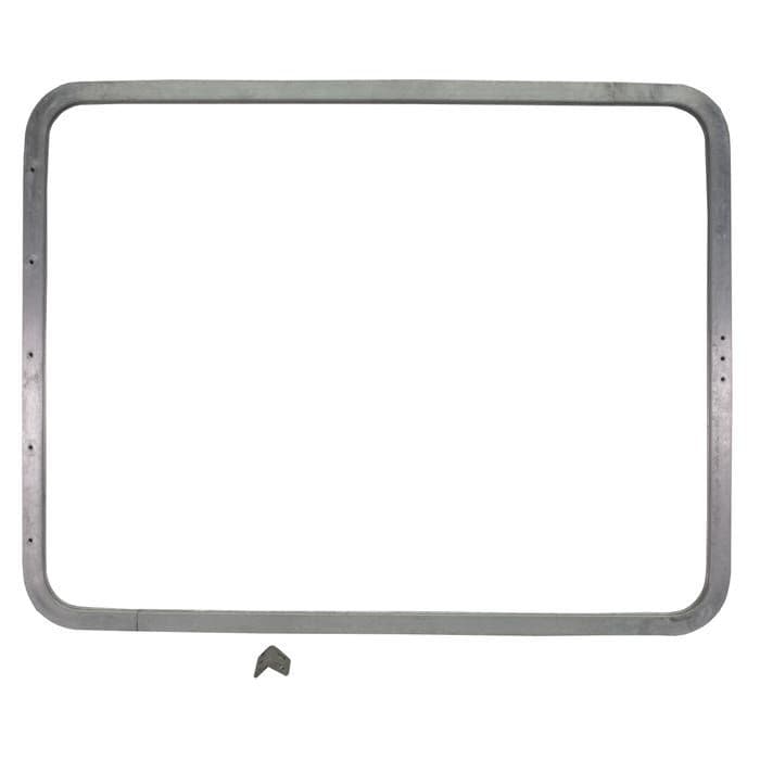 Aluminium Pop-Out Window Frame