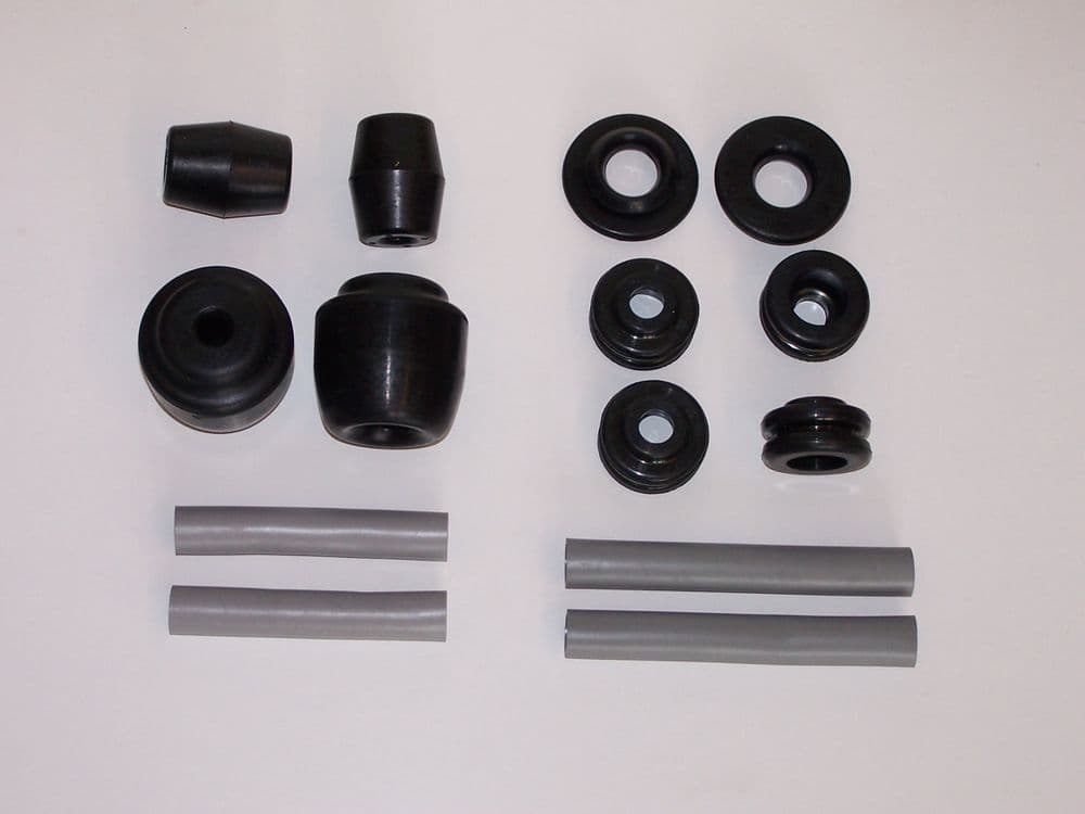 Anti roll bar repair bush kit rear VW Beetle 1966 to 1967