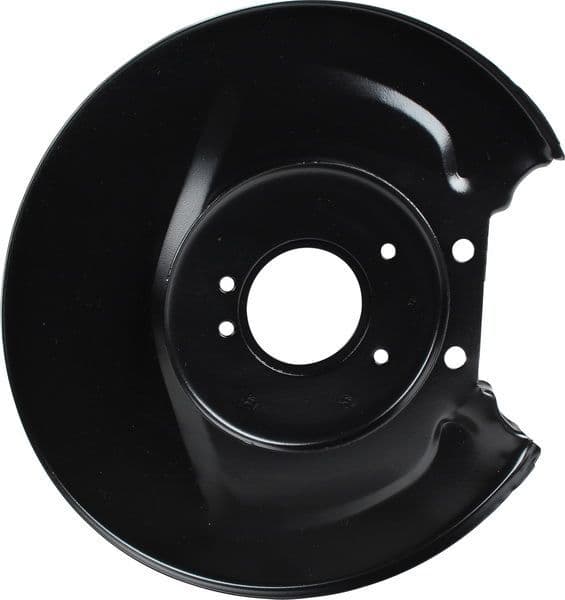 Brake disc backing plate VW Beetle 1966 to 1979 front back plate