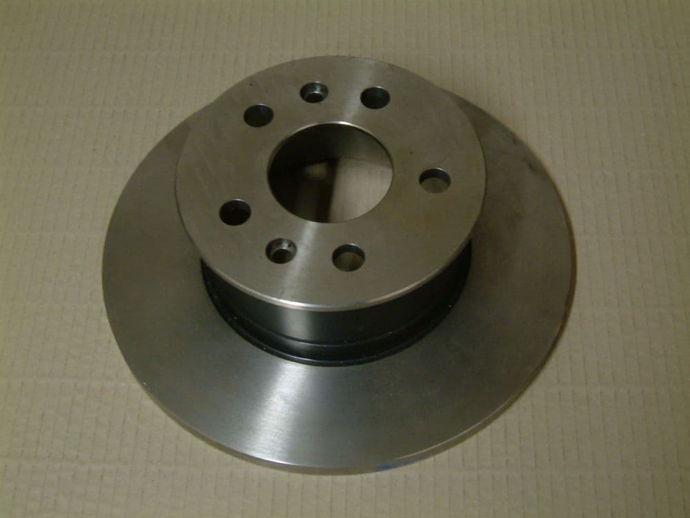 Brake disc front VW Type 2 8-1970 to 7-1972