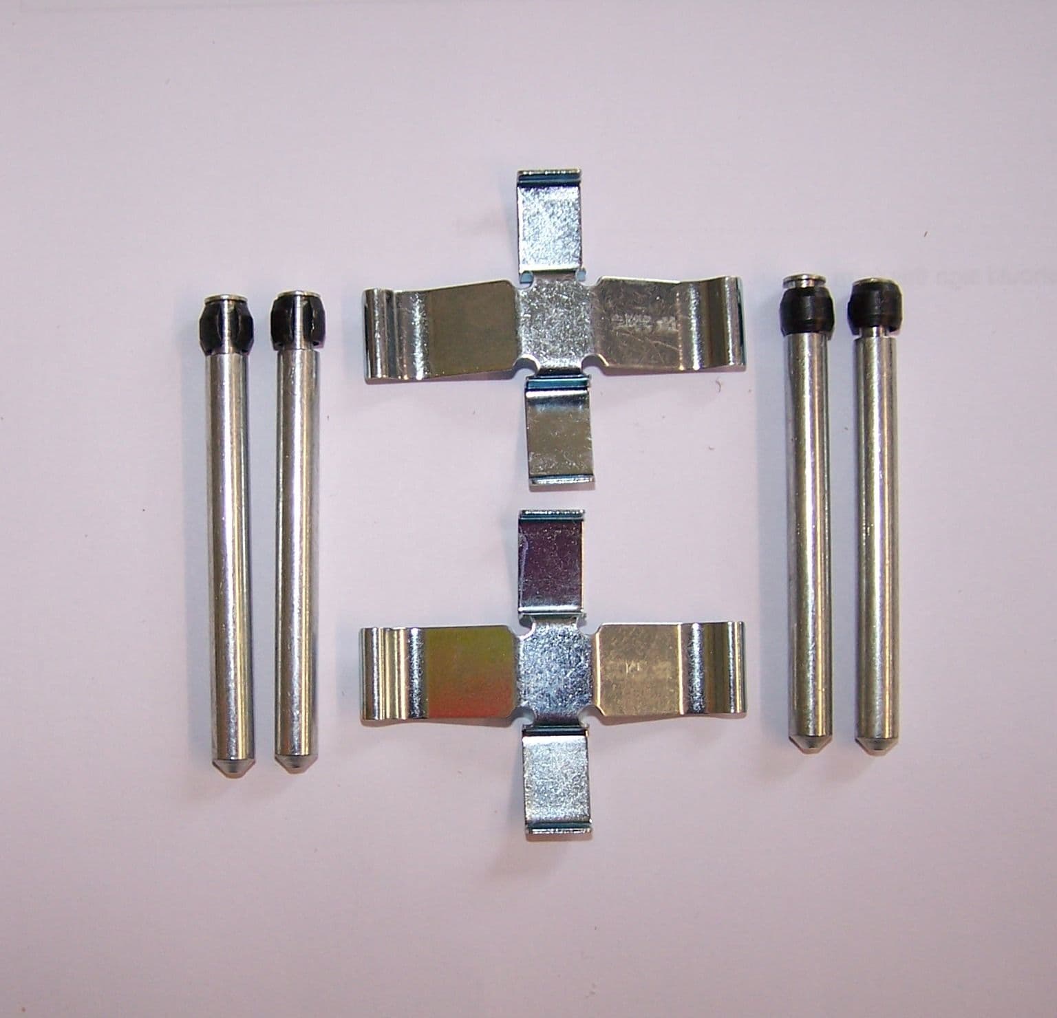 Brake Pad fitting kit VW Type 1 Front With 2 pin calipers