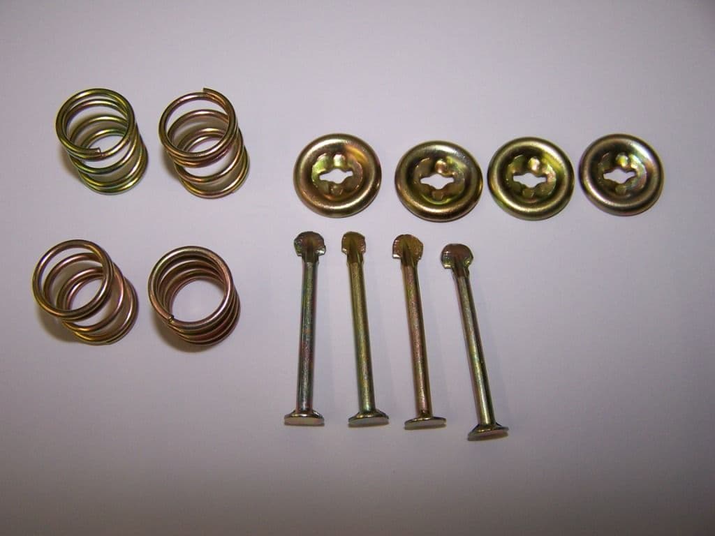 Brake shoe retaining kit VW Type 2 1956 to 1971 Front