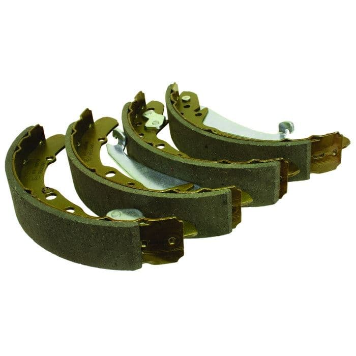 Brake Shoe Set Rear Golf Mk2 1989-1992 Caddy Mk1 1983-1992 Golf Mk2 USA ...