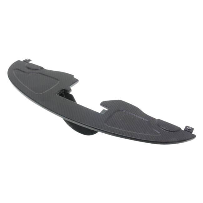 Carbon Fibre Rear Tin without Preheat or Heater Holes for Porsche Style ...