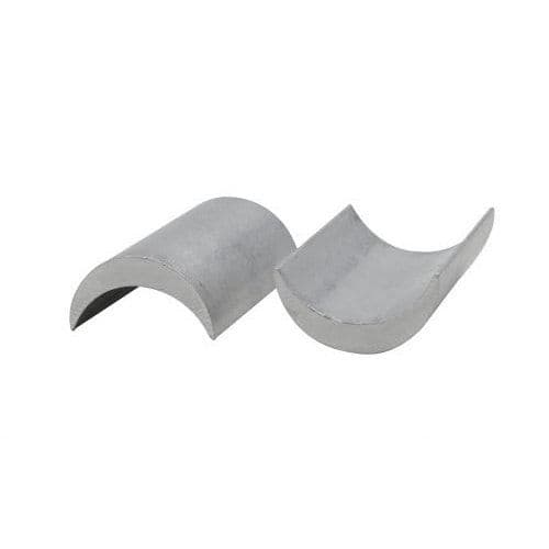 Caster Shim Set 4 00 Degrees Beetle 1947-1979 Karmann Ghia 1955-1974 ...