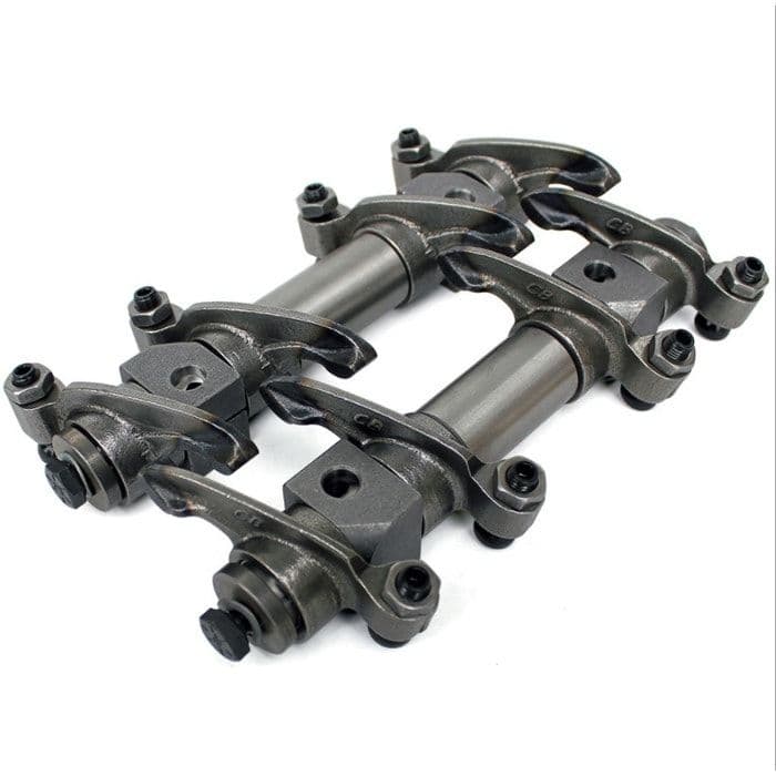 CB Performance Forged 1 4 1 Rocker Arms Assembly Beetle 1947-1979 T2 ...