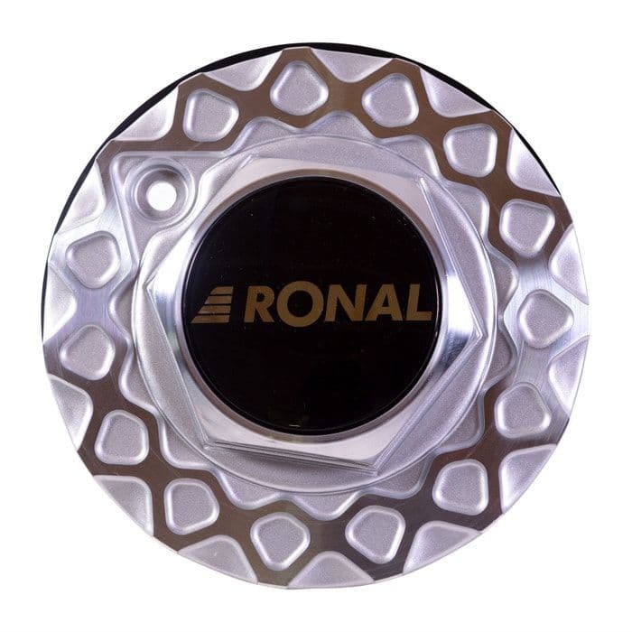 Centre Cap Ronal LS Each Golf Mk1 1975-1984 Golf Mk2 1984-1992 Golf Mk1 ...