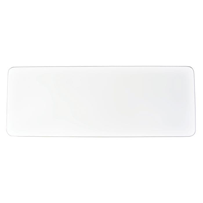 Centre Side Window Glass Clear T2 Bay 1968-1979