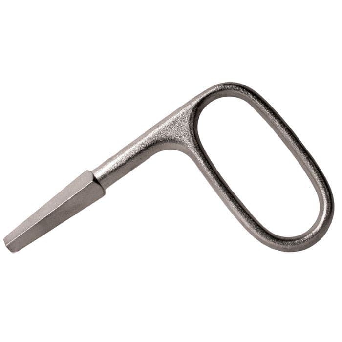 Church Key Stainless Steel P Shape T2 Split 1955-1964