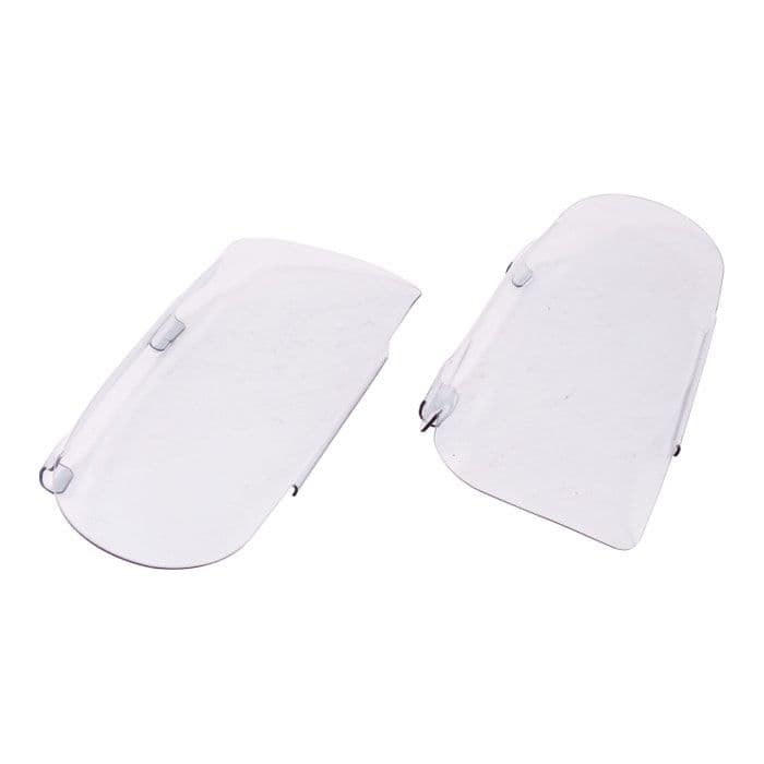 Clear Headlight Protective Covers Golf Mk3 1992-1998 Golf Mk3 Cabrio ...