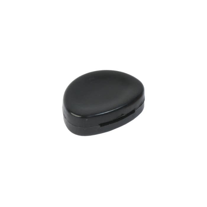 Climate Control Knob Black 911 1969-1985 912 1969-1969 914 1970-1976