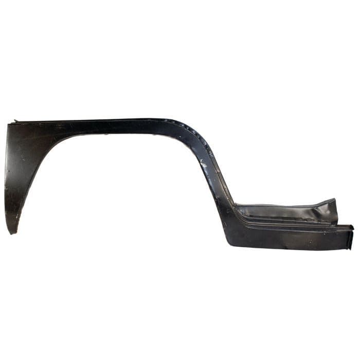 Complete Front Wheel Arch Right T2 Bay 1968-1971