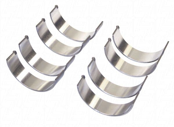 Con rod Big End Bearing Set standard size 2000cc air cooled VW Type 4 ...