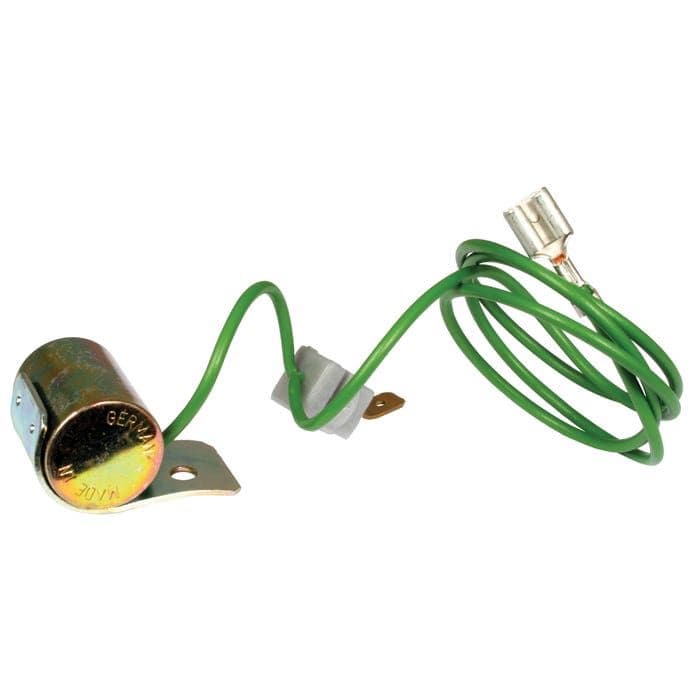 Condenser for 1200-1600cc Distributor with Square Hole Beetle 1973-1979 ...
